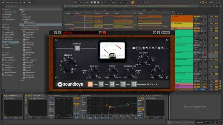 Soundtoys Decapitator Review. SATURATION/DISTORTION | Off The Beat