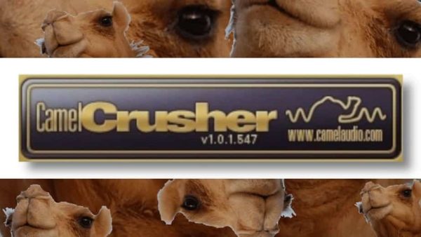 Camel Crusher by Camel Audio - FREE DOWNLOAD | Off The Beat