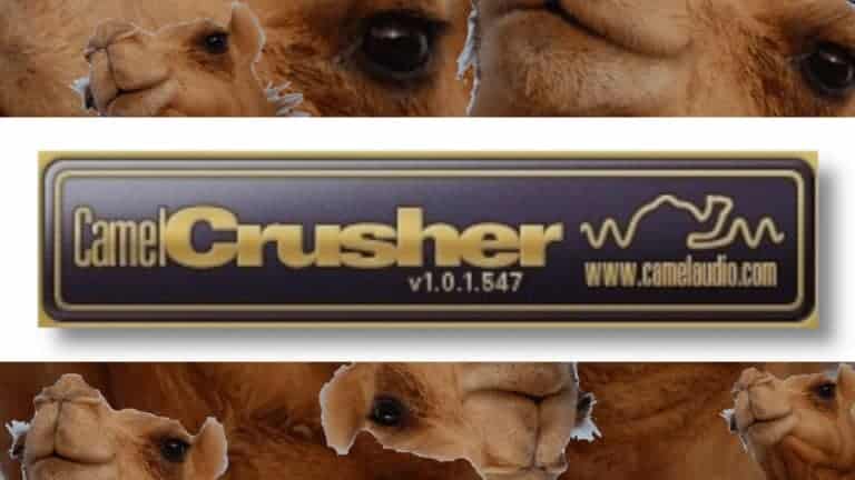Camel Crusher by Camel Audio - FREE DOWNLOAD | Off The Beat